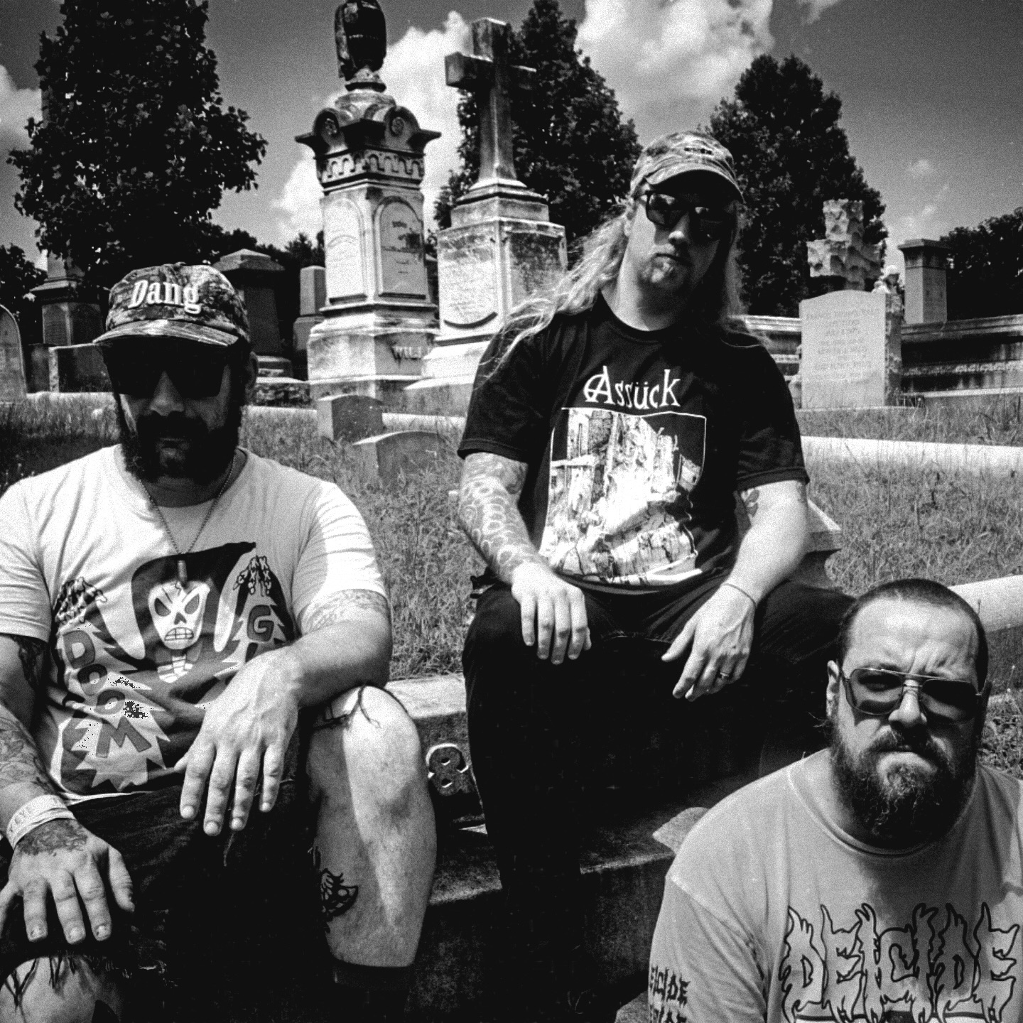 Amerikan Stoner Doom Ekseninde Bong Wizard Ritüeli - VoodooNoise
